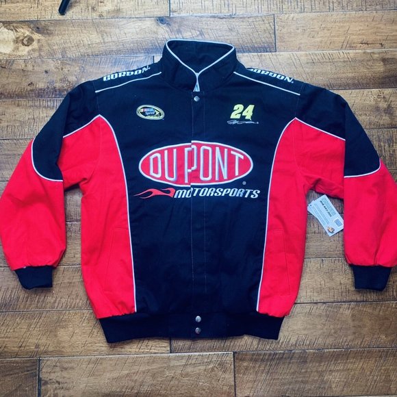 Winner's Circle | Jackets & Coats | Jeff Gordon Twill Nascar Jacket New ...